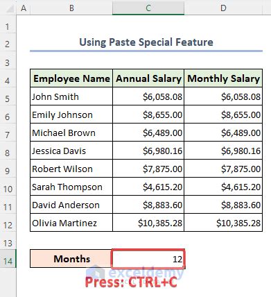 How To Divide In Excel Using Functions And Features