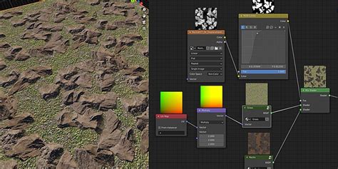Node Preview Blender