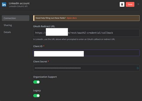 LinkedIn Has Anyone Successfully Connected Their Account Questions N N Community