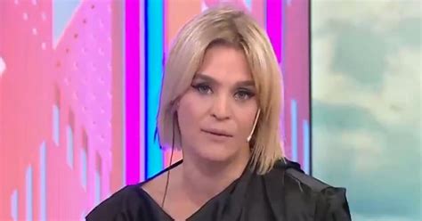 El Mal Momento De Leticia Brédice Después De Sufrir El Hackeo De Su Celular Los Detalles Infobae