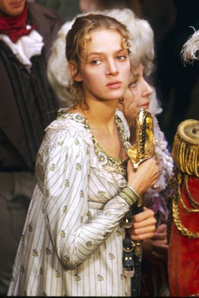 Uma Thurman Baron Von Munchausen Uma Thurman Baron Von Munchausen