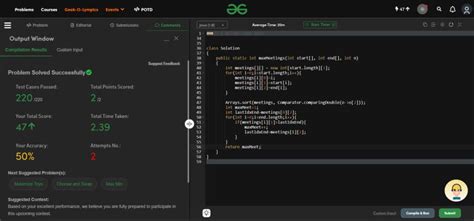 lakshay yadav on linkedin geeksforgeeks java dynamicprogramming