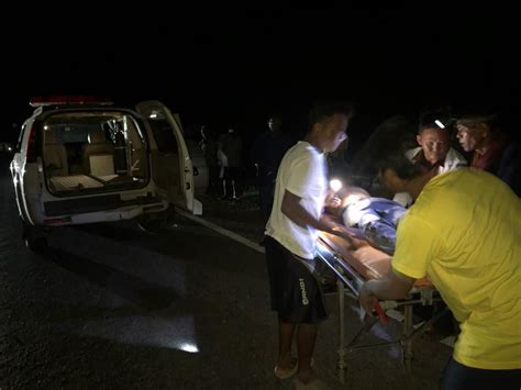 មនុស្សម្នាក់ស្លាប់និងម្នាក់ទៀតរងរបួសធ្ងន់ដោយសារគ្រោះថ្នាក់ចរាចរណ៍ដោយឡែកពីគ្នា សារព័ត៌មាន នគរវត្ត