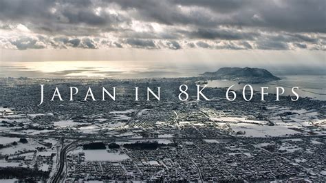 Japan In 8k 60fps Realtime Youtube Live View Counter 🔥 —