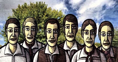 The Tolpuddle Martyrs A Working Class Struggle Heartlands
