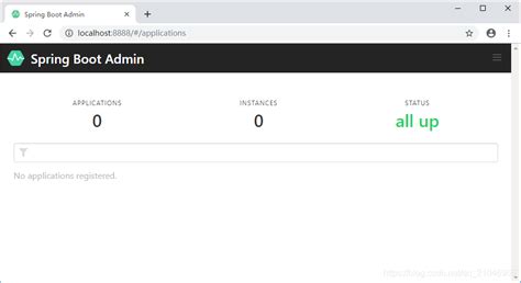Springboot串烧（五）springboot健康检查springboot 健康url Csdn博客