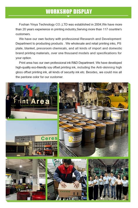 Supply Inklove 310j Led Offset Prinitng Ink Wholesale Factory Print