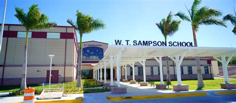 Wt Sampson School Georges Welding