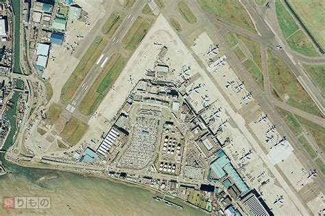 画像ギャラリー 羽田空港の「跡地」って？ 拡張を続ける日本の玄関口、その一角で再開発が本格化 乗りものニュース