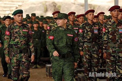 Voc Ula Aa က ချင်းပြည် ပလက်ဝမြို့နယ်ကို ရခိုင်ပြည်ရဲ့ Facebook