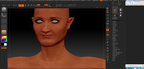 Subdividing But Not Really ZBrushCentral