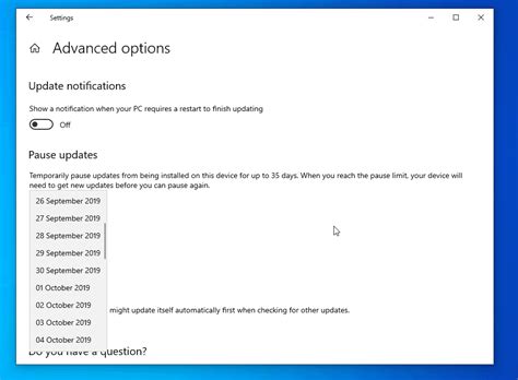 New Features Of Windows 10 May 1903 Feature Update Itechguides