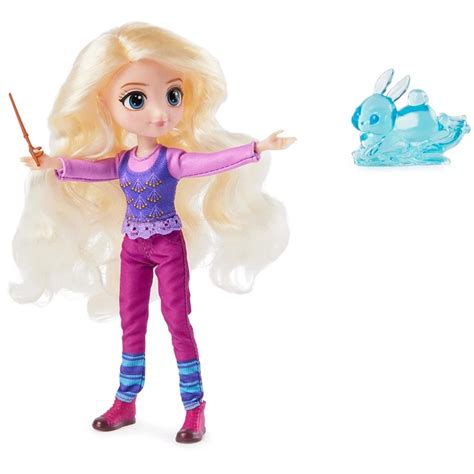 Wizarding World Harry Potter Set Regalo Luna Lovegood Da 203 Cm Con 2