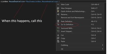 Im Having Trouble Making An Rss Aggregator In C Wpf Xaml Stack Overflow