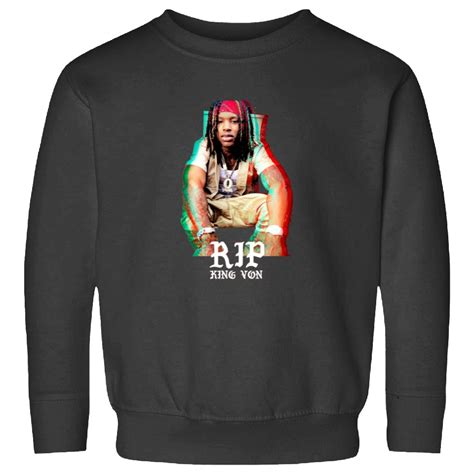Rip King Von King Von Rest In Peace King Von Rip King Von King