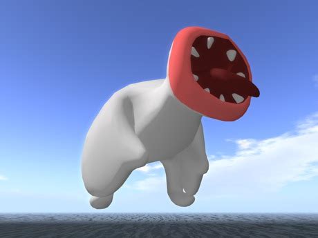 Second Life Marketplace Khezu