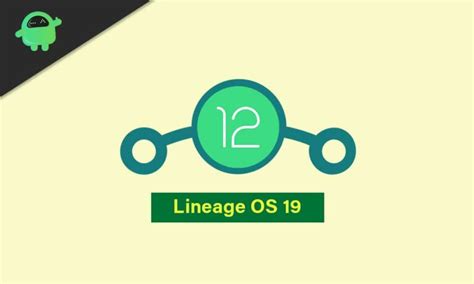 Lineage Os Downloads Features And Update Tracker