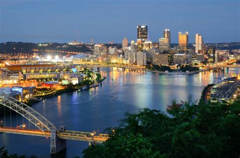 Pennsylvania Places Retirement New York Skyline