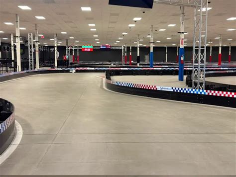 About Volt Raceway Bowmanvilles Premier Fun Destination