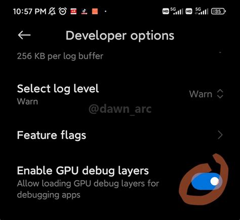 Graphics Profiling Tools Notes