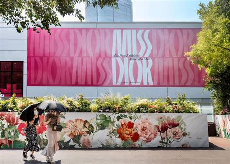 Valentina Cannava On Linkedin Miss Dior Exhibition Stories Of A Miss
