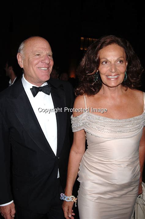 Barry Diller Diane Von Furstenberg