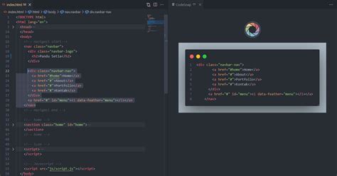 Cara Screenshot Codingan Jadi Lebih Menarik Kumpultech