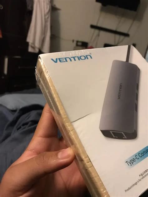 USB Type C Multifunction Adapter Hub Life Changing Products