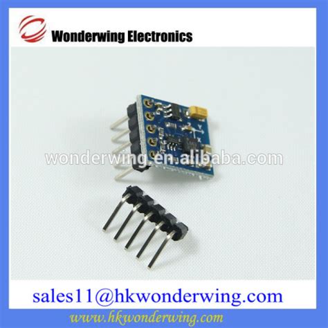 Gy 271 Hmc5883l Module Electronic Compass Module 3 Axis Magnetic Field