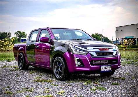 พี่เต้ จอมซน D Max Cab 4 19 ปี 2017 • ล้อ Ssr ขอบ 18”