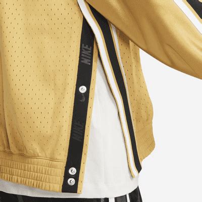 Nike Mens Premium Basketball Jacket Nike Nl