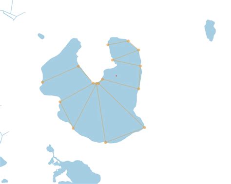 Hydrology Calculating Width Of Unusually Shaped Polygon In QGIS Geographic Information