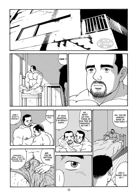 [satoru sugajima] the story of rokurou [eng] update c 5 part 3 page