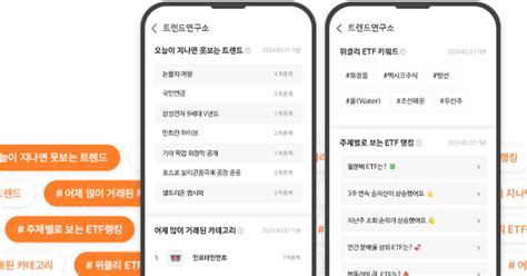 sk증권 ai와 빅데이터를 활용한 트렌드연구소 서비스 출시