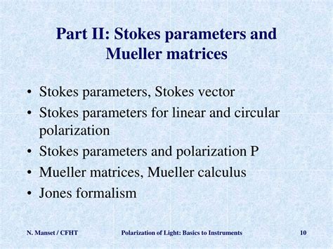 Ppt Polarization Of Light Powerpoint Presentation Free Download Id