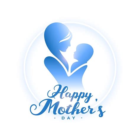 Fondo De Evento De Feliz Día De La Madre Para La Relación Amorosa De