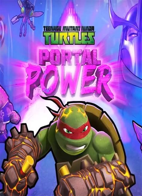 Teenage Ninja Turtles Portal Power Kmfp