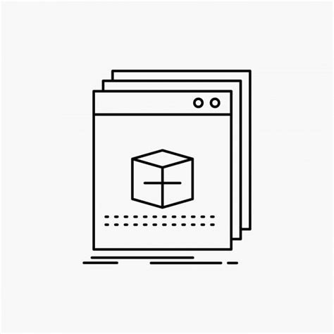 Software Applications Vector Hd Png Images Software App Application