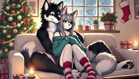 Couple Furry Antrho By Griphon46 On Deviantart