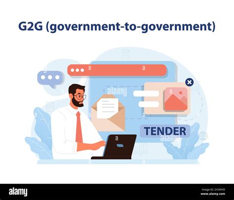 G2g Government To Government Business Model Governments Commercial