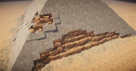 Pyramid Unity Statue 3d Model Turbosquid 1445811