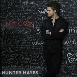 Hunter Hayes Album Cover