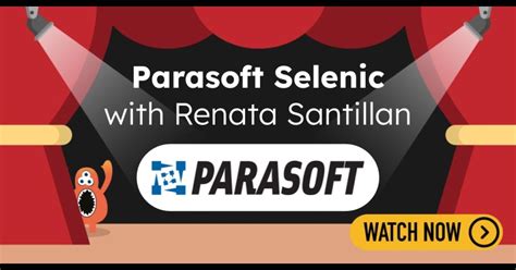 learn about parasoft selenic s ai powered tool parasoft posted on the
