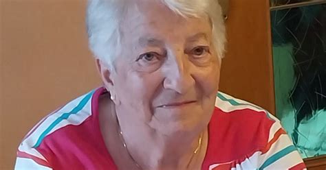 Sommerau Anniversaire Denise Hoff 80 Ans