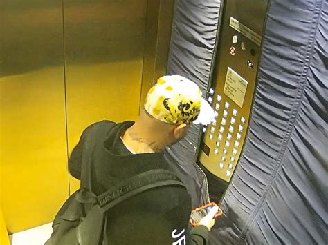 Bilal Hamzes Text Messages With Sex Worker Before Alleged Murder Au — Australias