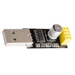 USB To ESP8266 WIFI Adapter Module All Mart