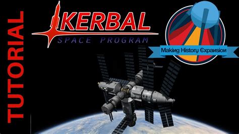 Ksp Space Station Mir