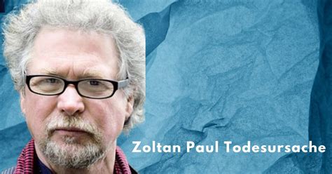 Zoltan Paul Todesursache Weltvermoegende