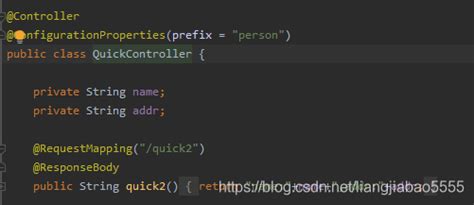 Spring Boot Configuration Annotation Processor Not Configured 问题解决 Csdn博客
