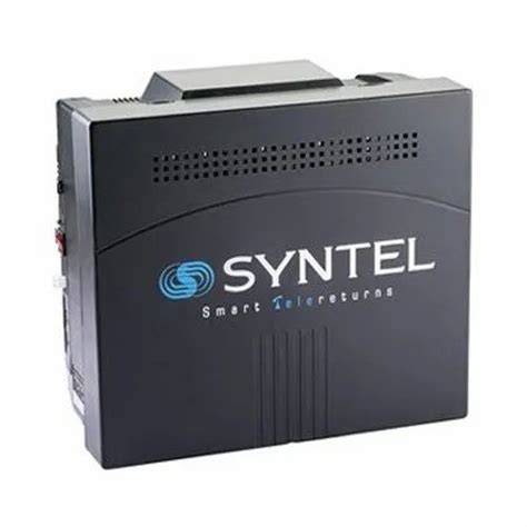 Syntel Digital Epabx System For Apartment At Rs 16000 In Madurai ID 21660430297